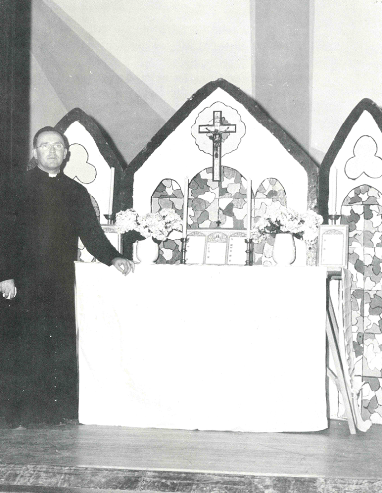 Our Story – CHRIST THE GOOD SHEPHERD CATHOLIC CHURCH